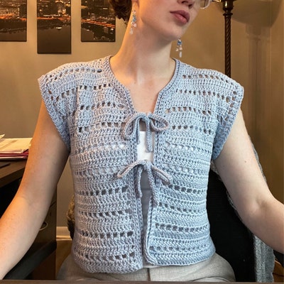 Eternal Seasons Cardigan/ Crochet Winter Cardigan Pattern/ Crochet No ...
