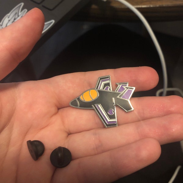 Chibi Jets | Hard Enamel Pin | Transformers, Decepticons - Etsy