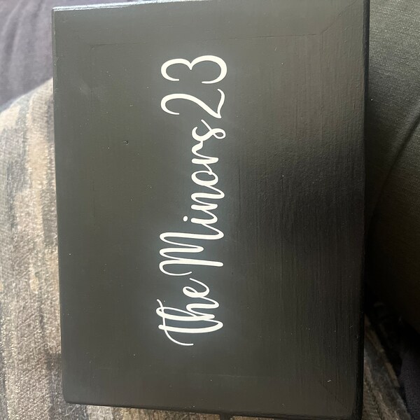 Ring Bearer Custom Ring Pop Box - Etsy