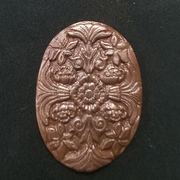 Rollable Texture Tile - Acanthas Embossed - Etsy