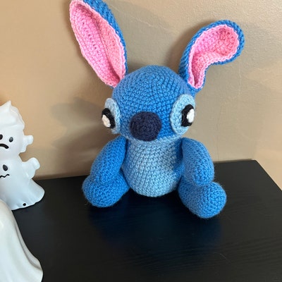 Stitch Crochet Pattern From Lilo and Stitch Pdf Download - Etsy