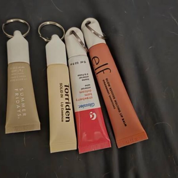 Summer Fridays Keychain Cap - Chapstick Holder - Etsy