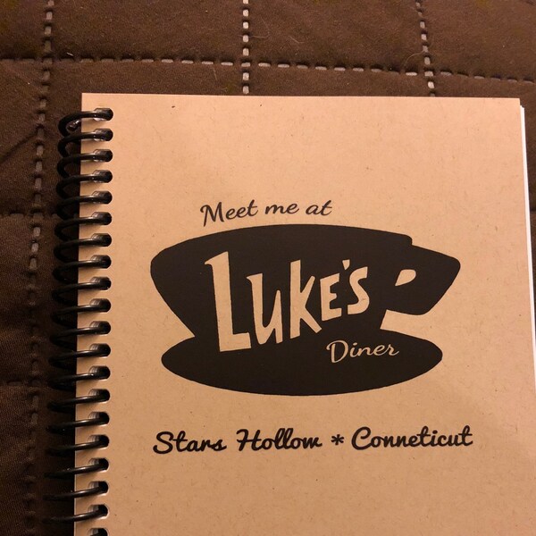 Personalized Chef Journal, Custom Recipe Notebook, Food Lover, Gourmet ...