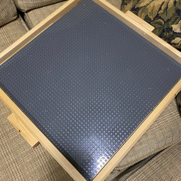 Wooden Handmade Tray Stained Decor Tray - Etsy