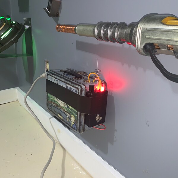 Fallout 4 Stimpak Prop/replica - Etsy