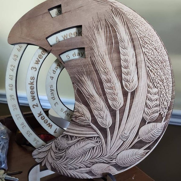Laser Engraving Files, Alien PNG, 3D Illusion, Wood Engraving ...