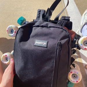 Roller Skate Small Backpacks Colourful Rollerblade Bags, Suits All ...