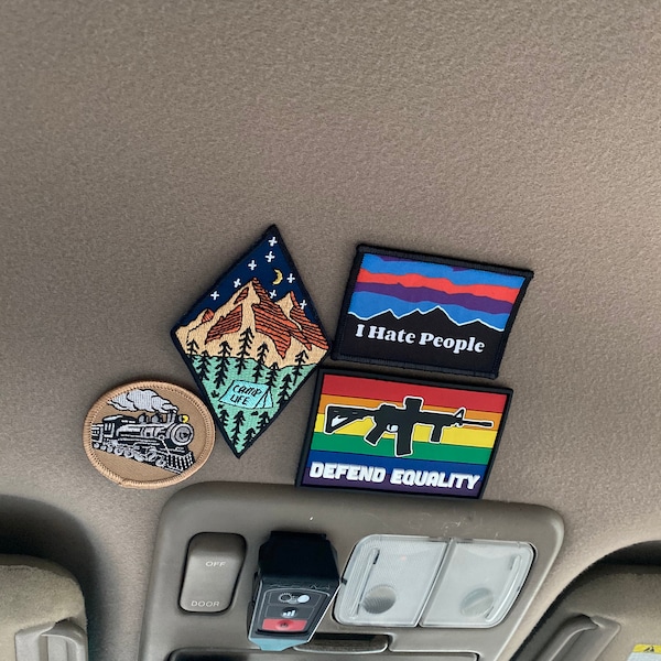 Train Locomotive Patch (763) 2 Inch Diameter Embroidered Patch - Etsy