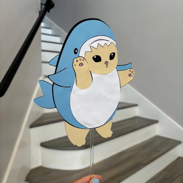 Chiikawa SVG Bundle | Kawaii Anime Cat Digital Stickers for Cricut ...