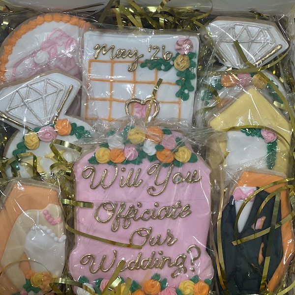 Custom Designed Cookies, Wizard Cookies, Wizard Birthday Party, Wands ...