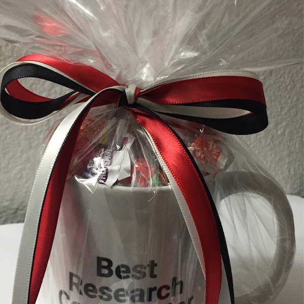 Research Coordinator Mug 11oz 15oz Novelty Gift Clinical Research ...