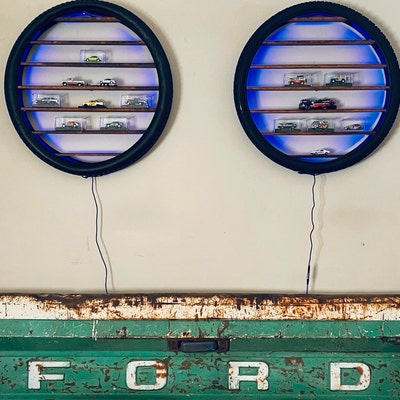 20 Cool Wheels Tire Display - Etsy