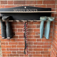 Welly Remover, Boot Puller, Shoe Remover, Boot Jack, Shooting Country ...