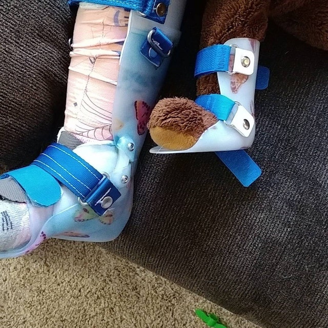 There's a superhero inside all of us by TeddyFootsplint on Etsy