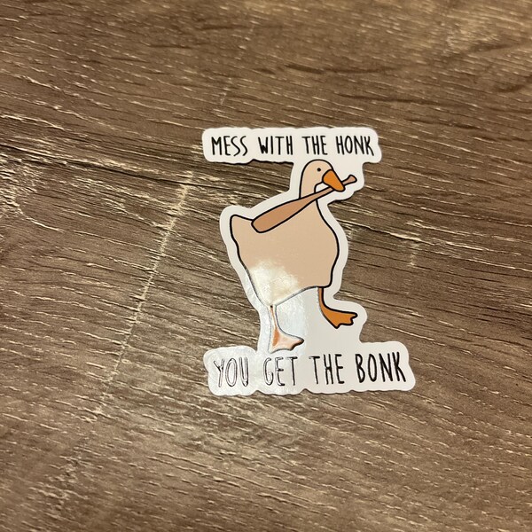 Crying Cat Peeker Vinyl Sticker | Car Window Decal | Memer Stickers ...