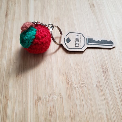 PRINTABLE Keychain Tags Digital PDF Cut Out Labels for Handmade Keyfobs ...