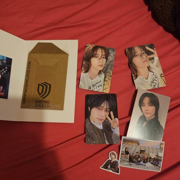 TXT Minisode 3: Tomorrow Light Ver. Unsealed Albums - Etsy