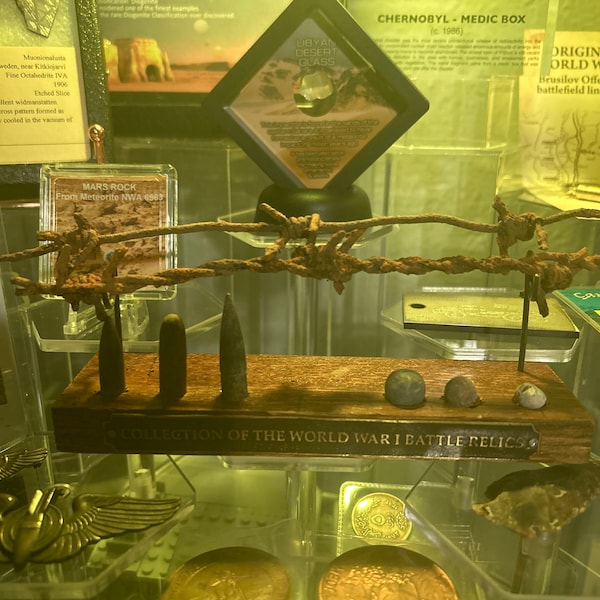 Trench Art WW1 Memorabilia Relics Military Gifts Authentic World War I ...