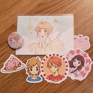 CSM Cursed Emojis Stickers & Sticker Sheet - Etsy