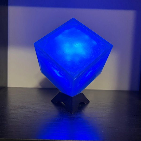 ANY Cube Display - CMY Display- Personalized Rubik's Cube Stand ...