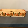 Rustic Wood Western Shelf: Handmade Home Decor Accent Shelf - Etsy