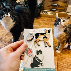 Personalised Solid Copper Couples Ticket Wallet Card | Etsy