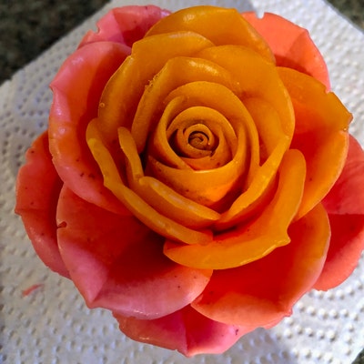 3D Scabious Silicone Mold Flower Silicone Mold Soap Silicone - Etsy
