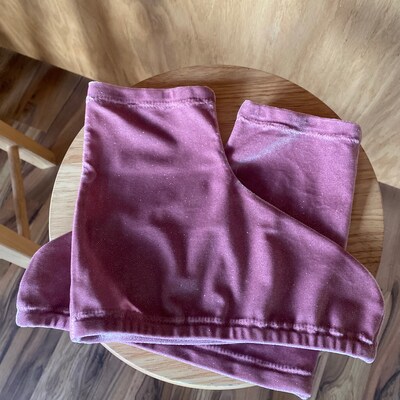 Purple/pink Bee Roller Skate Boot Covers - Etsy