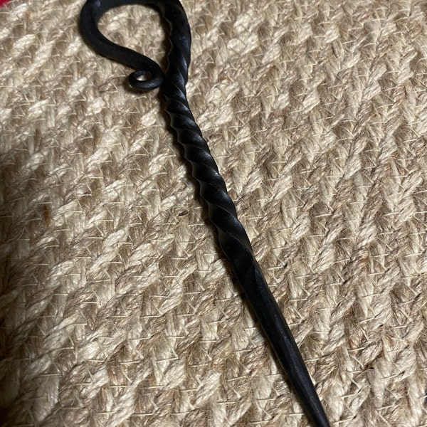 Hand Forged Medieval / Viking Eating Spike / Scribe - Etsy