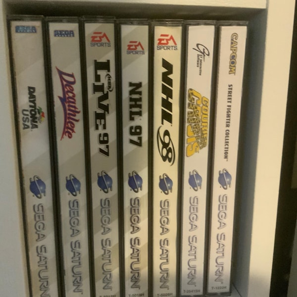 Sonic Adventure, Sega Dreamcast, Custom Long Box Case W/inserts & Foam ...