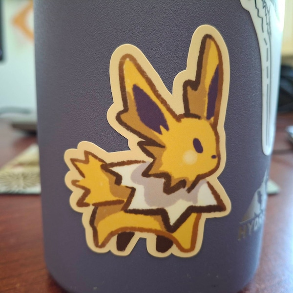 Elemental Creature Keychains - Etsy