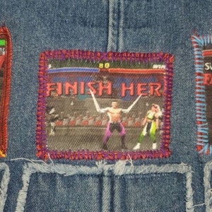 Dwarves Patch Punk - Etsy