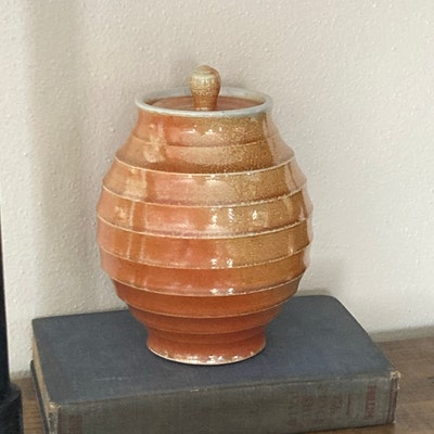 Pottery Toothbrush Holder - Etsy