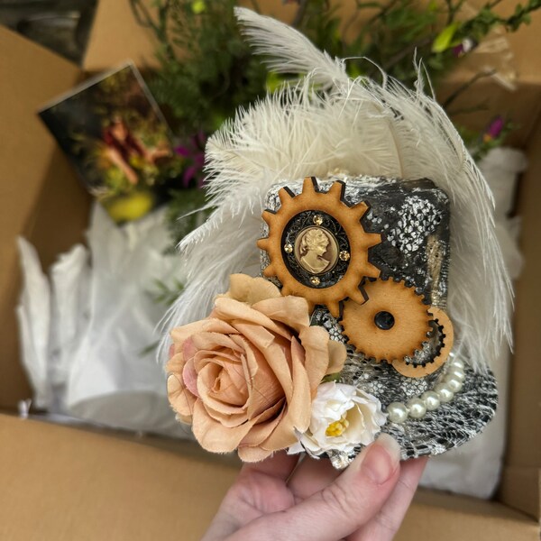 Mother Nature Forest Headpiece. Ram Horns Headpiece. Green Forest ...