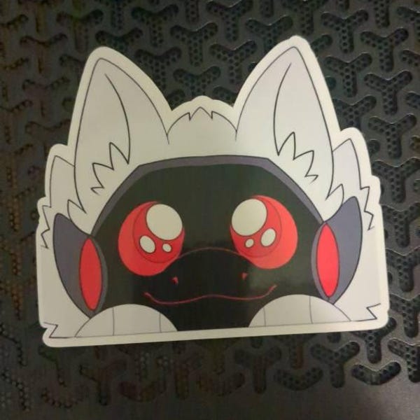 Custom Face Sticker, Photo Face Sticker, Personalized Face Sticker ...