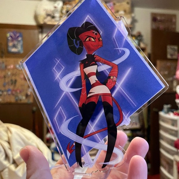 Unofficial Barbie Wire Double Sided Standee - Etsy
