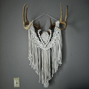 Macrame Bat Tutorial Pattern Digital Download, Whimsigoth, Witchy, Diy ...