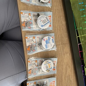 Crash Cart Badge Reel, ID Holder, ICU Nurse, RRT, Emergency Medicine ...