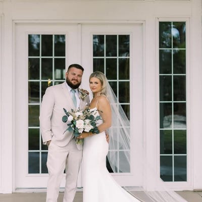 Bridal Bouquet / White Roses / Boho Pampas Grass Bouquet for Wedding ...