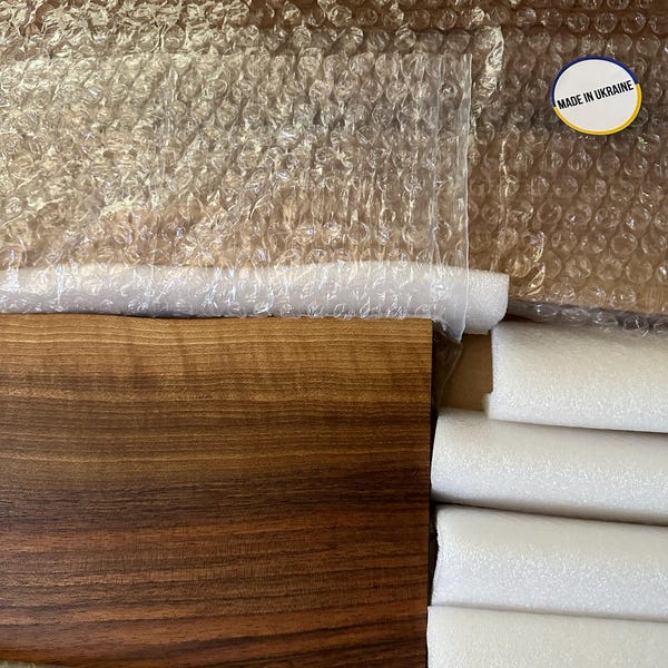 Walnut Floating Shelves, Custom Wood Shelves, Rustic Shelves, Bathroom ...