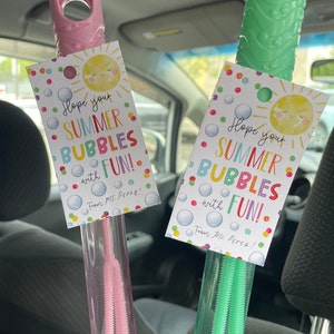 Happy First Day of School It's Going to Be a Great Year Tag, Printable ...