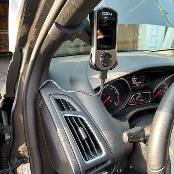 Proclip Phone Mount, Center Console, Focus ST 2013-2018, Focus RS 2016 ...