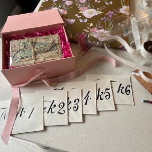 Fiddlestitch A5 Treble Clef Embroidered Notebook, Journal, Music Gift ...