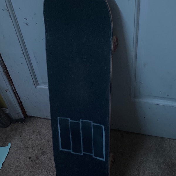 Bart Simpson Fourstar Skull Griptape - Etsy