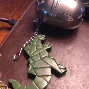 Origami Fox-tea Infuser-accessories for Tea-cute Tea Infusers-loose ...