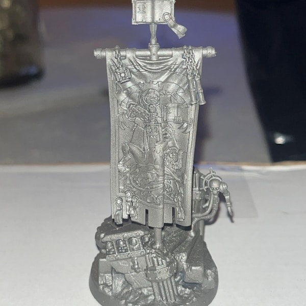 Chaos Hell Themed Bases Txarli Factory Resin Bases - Etsy