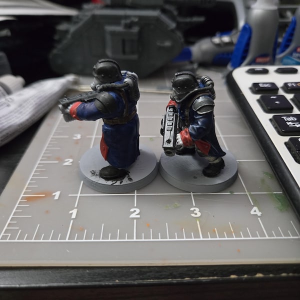 Full Metal Brotherhood Rusty Reaper by Dakkadakka Miniatures ...