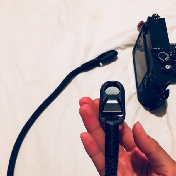 Tormake Blue Camera Strap Neck Strap Shoulder Strap From Climbing Rope ...