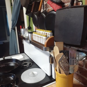 Therm-a-jug Knapp Monarch Insulated With Crock Vintage Cooler - Etsy