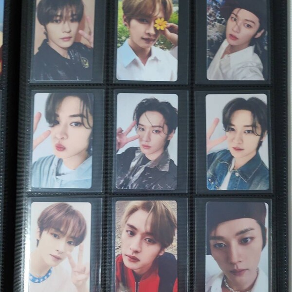 Stray Kids SKZ 5 Star Photocards Set - Etsy